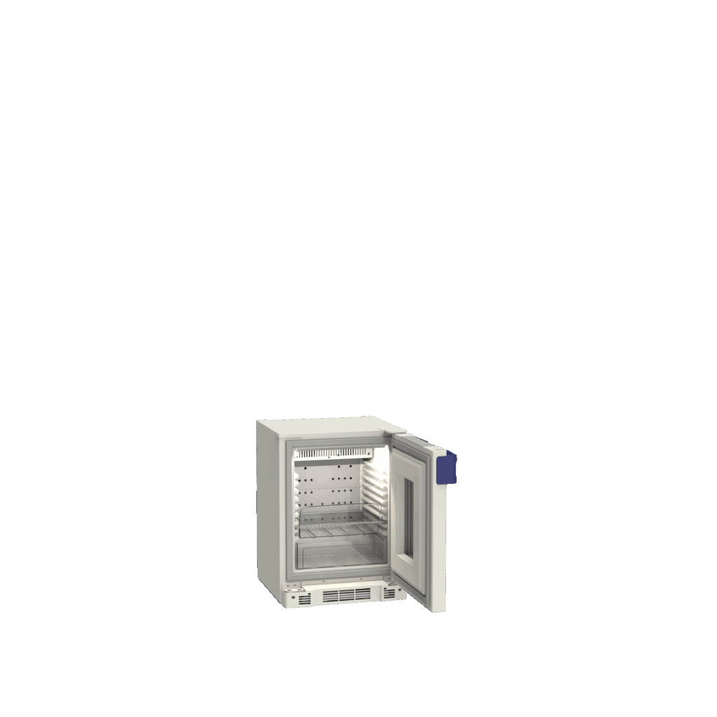 Blutkonservenkühlschrank - Sichere Lagerung +2°C bis +6°C - B Medical ...