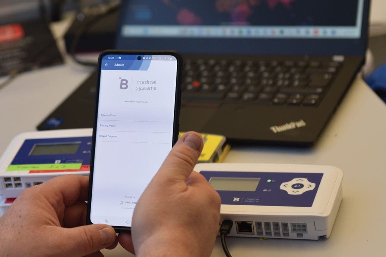 °B Care+ °B Connected IT-Dienste - B Medical Systems (DE)