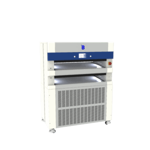 Plasma Contact Shock Freezers - Water-Cooled - B Medical Systems (IN)