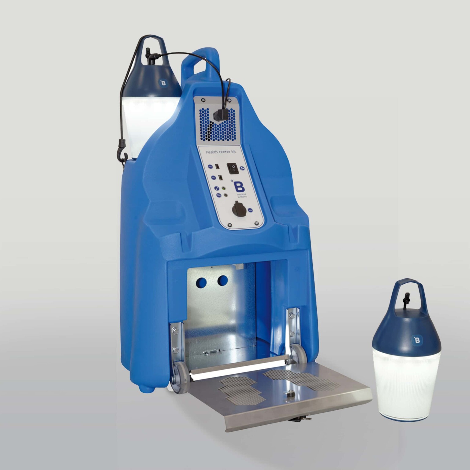 Vaccine Cold Chain - Refrigerators, Freezers, Cold Boxes - B Medical ...