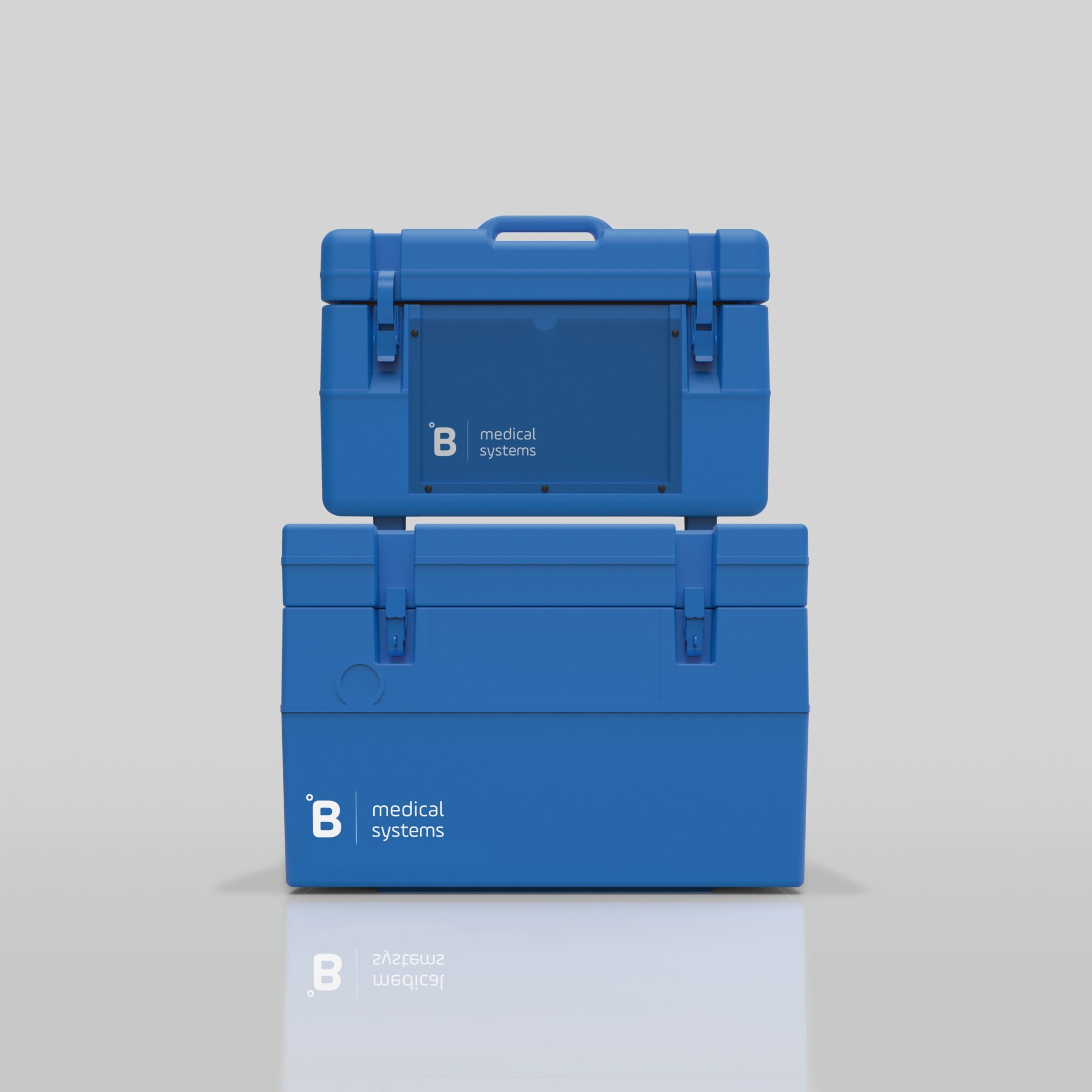 Vaccine Cold Chain - Refrigerators, Freezers, Cold Boxes - B Medical ...