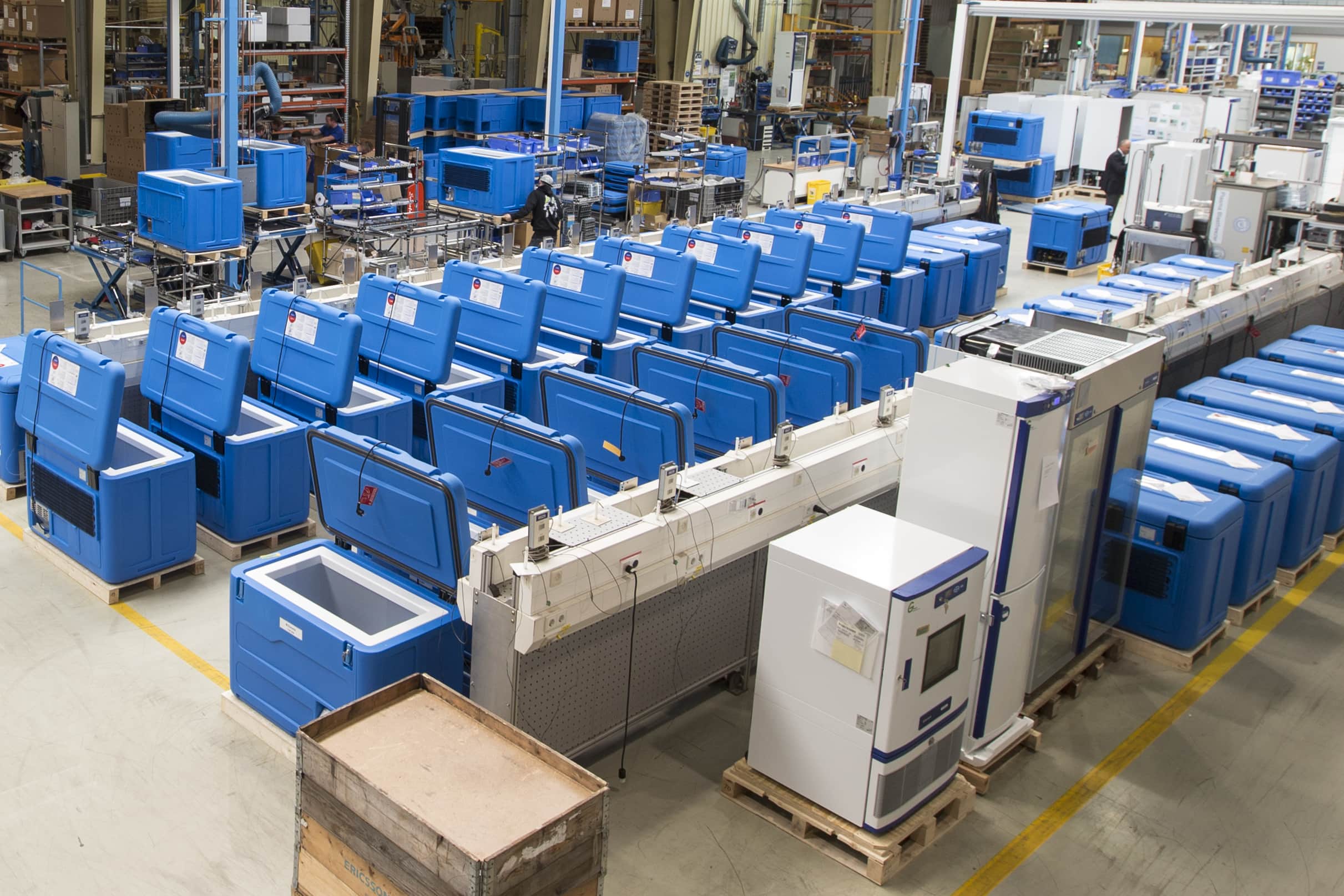 About Us - B Medical Systems