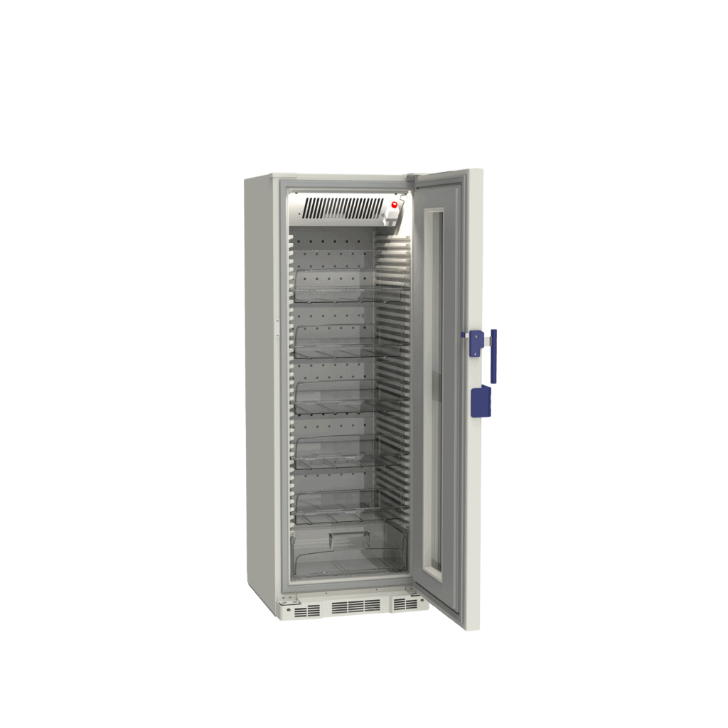 Blood Bank Refrigerator - Safe Storage at +2°C to +6°C - B Medical Systems