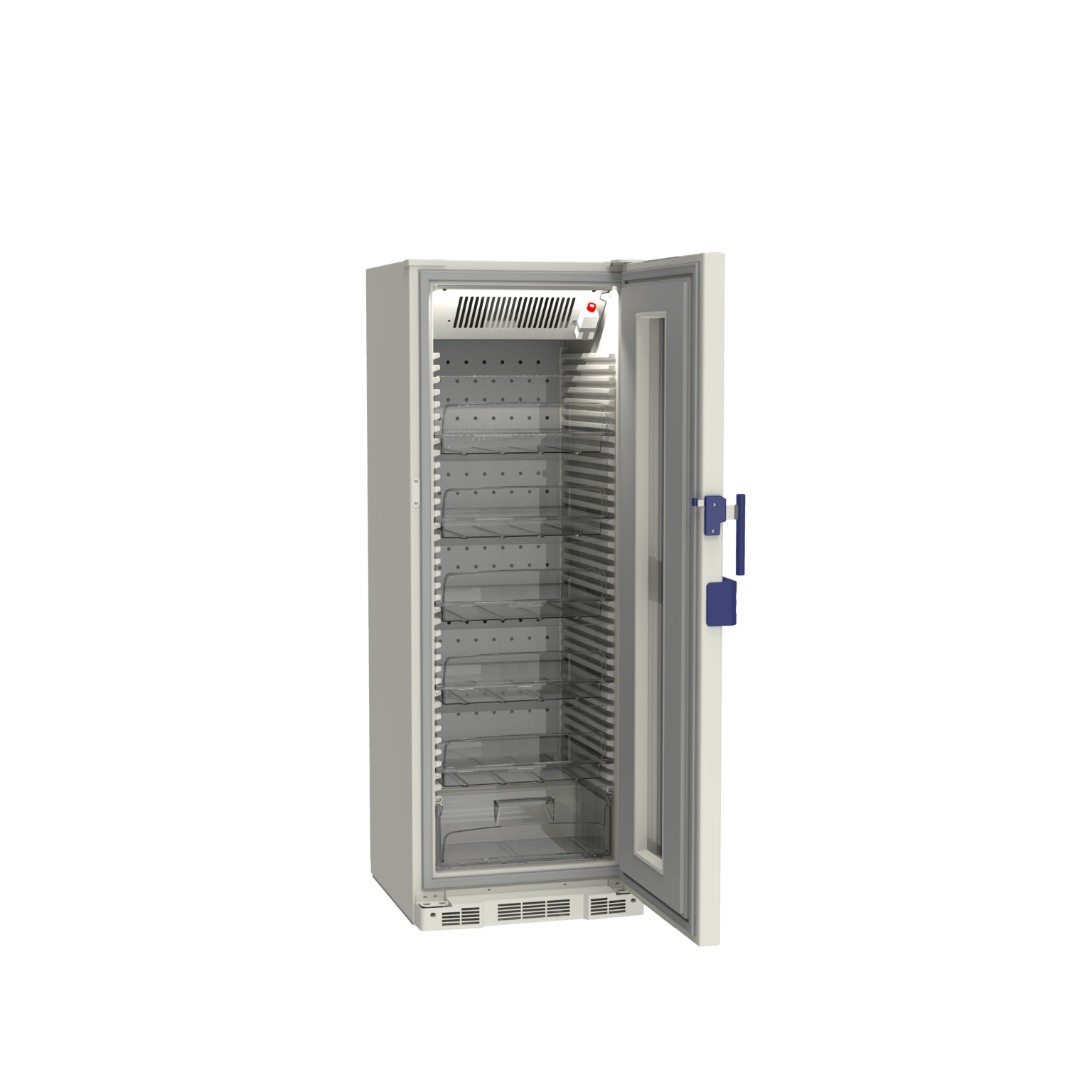 Blood Bank Refrigerator - Safe Storage at +2°C to +6°C - B Medical Systems