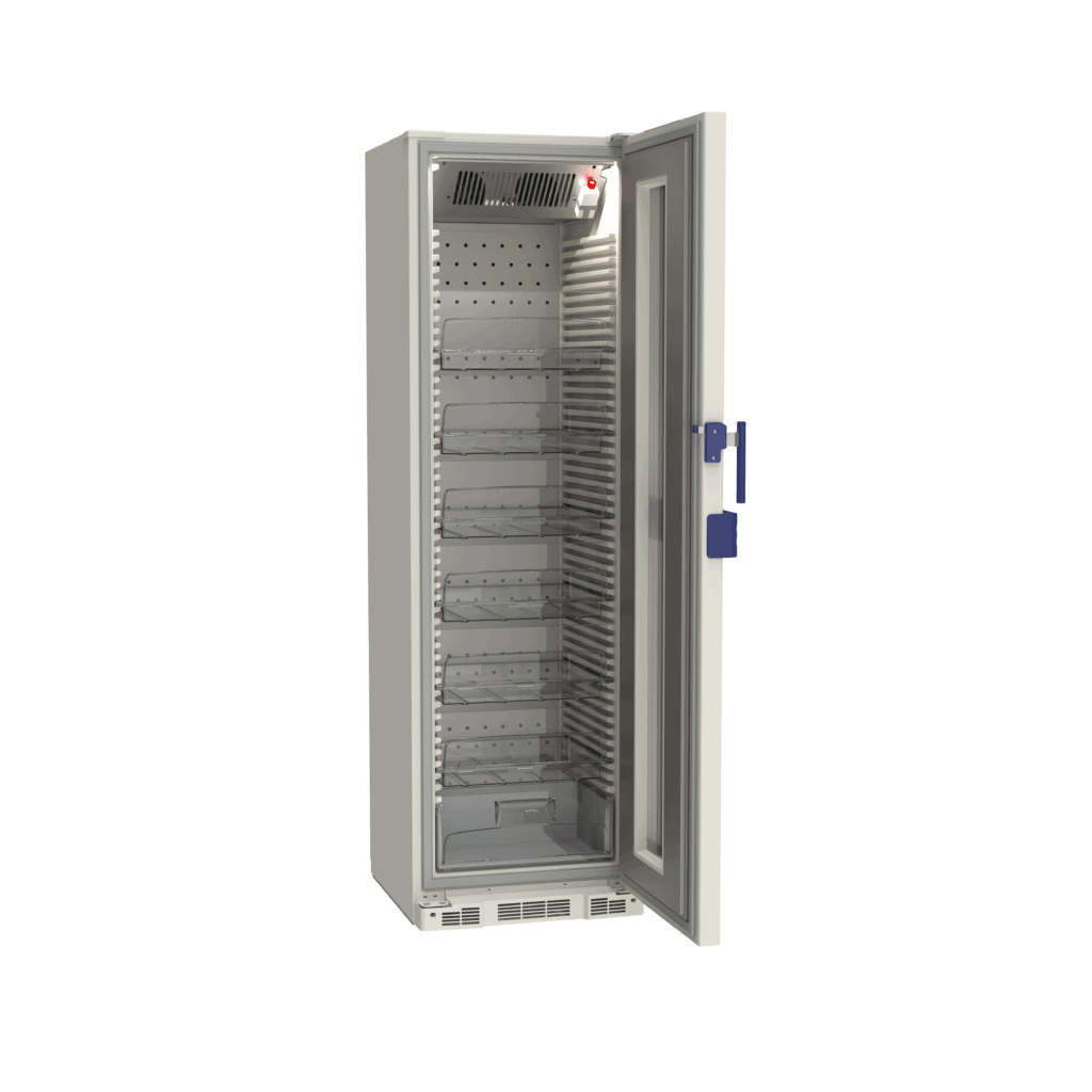 Blood Bank Refrigerator - Safe Storage at +2°C to +6°C - B Medical Systems