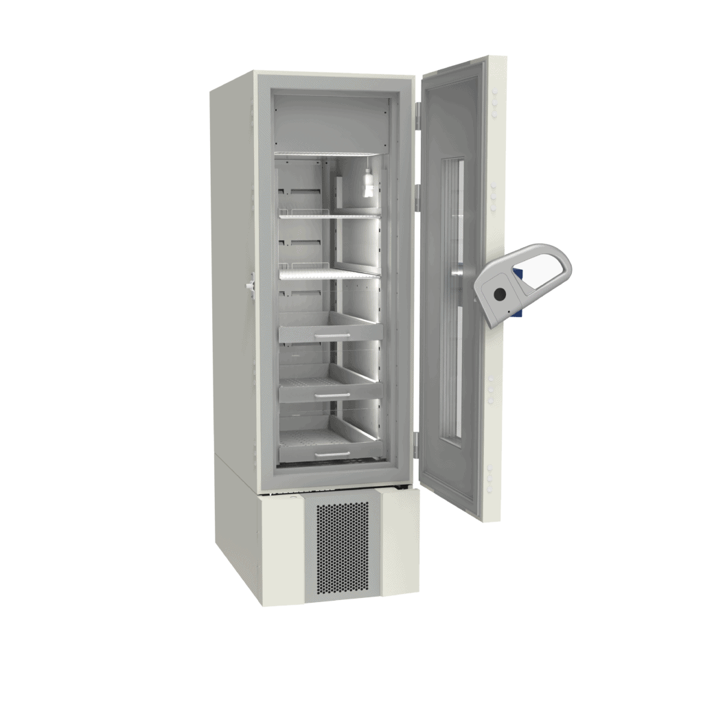 Blood Bank Refrigerator - Safe Storage at +2°C to +6°C - B Medical Systems