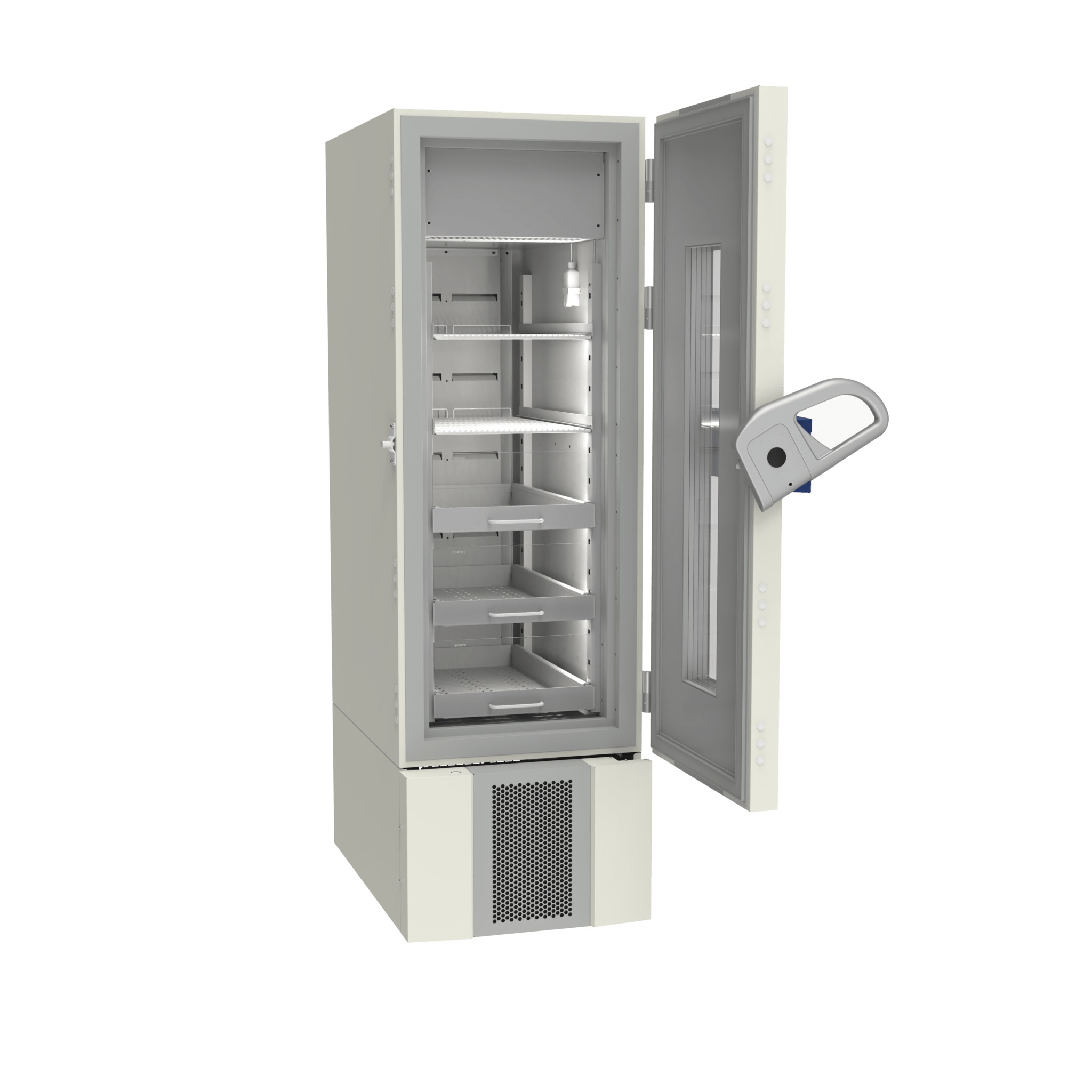 Blood Bank Refrigerator - Safe Storage at +2°C to +6°C - B Medical Systems