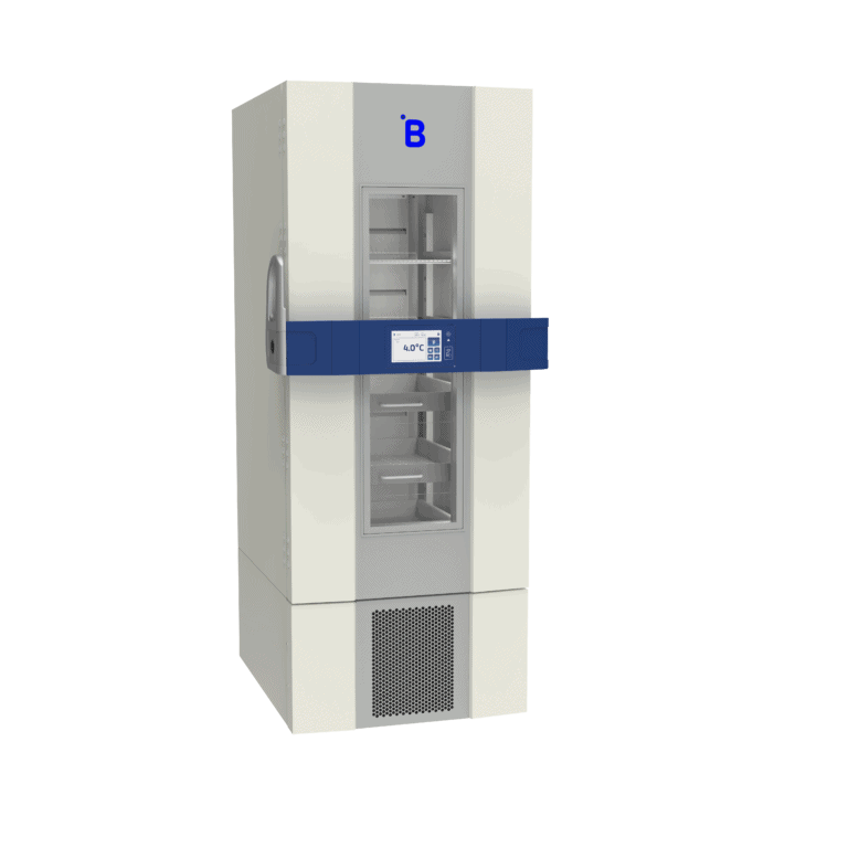 Blood Bank Refrigerator - Safe Storage at +2°C to +6°C - B Medical Systems