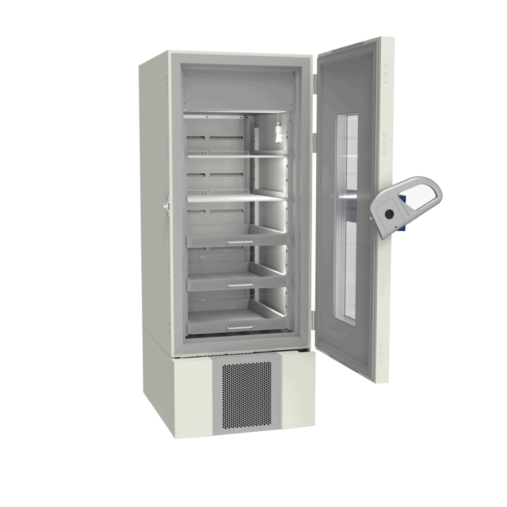 Blood Bank Refrigerator - Safe Storage at +2°C to +6°C - B Medical Systems