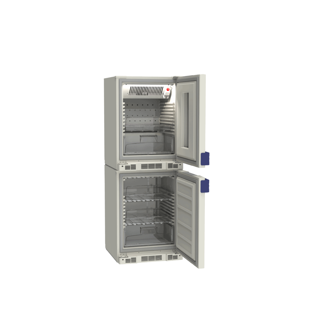 Blood Bank Refrigerator - Safe Storage at +2°C to +6°C - B Medical Systems