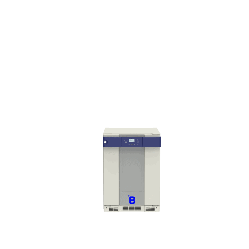 Plasma Storage Freezer F131 - B Medical Systems