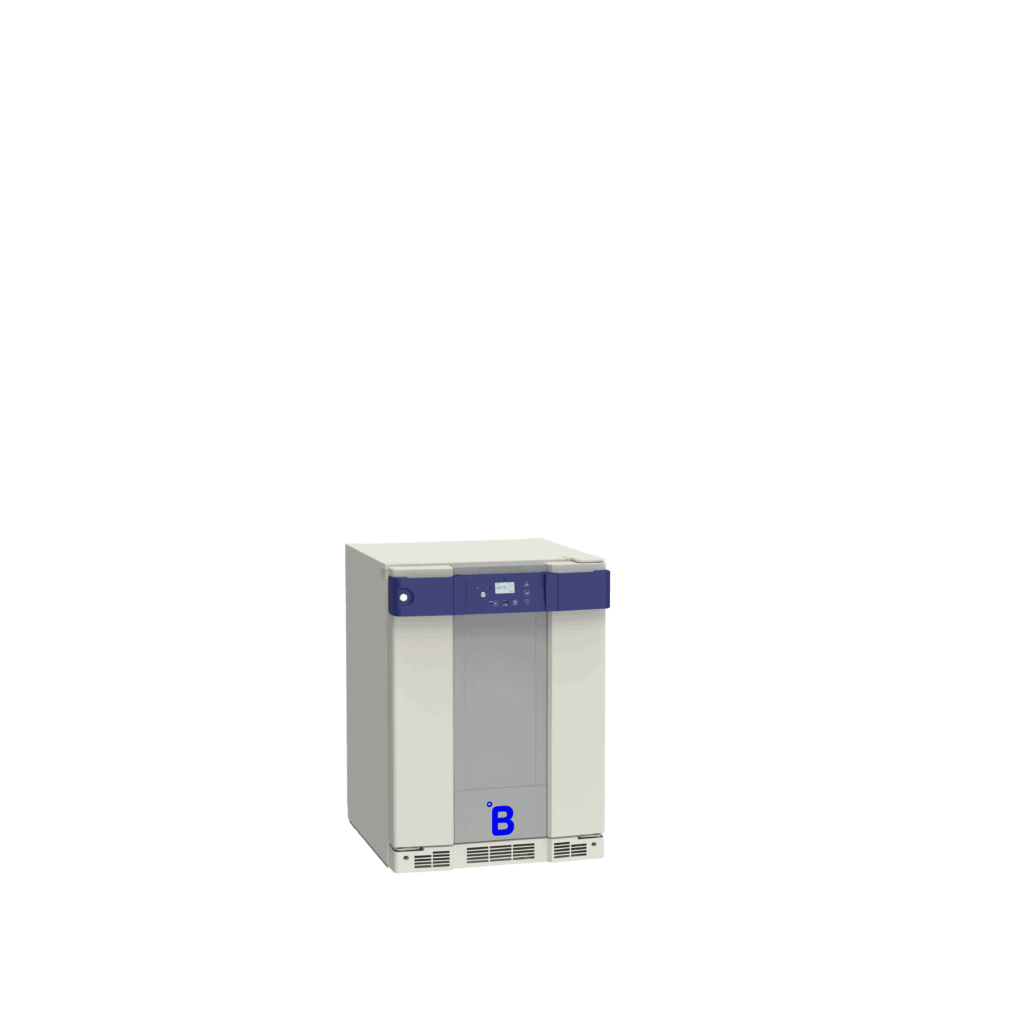 Plasma Freezer for a Safe Storage Below -27°C - B Medical Systems