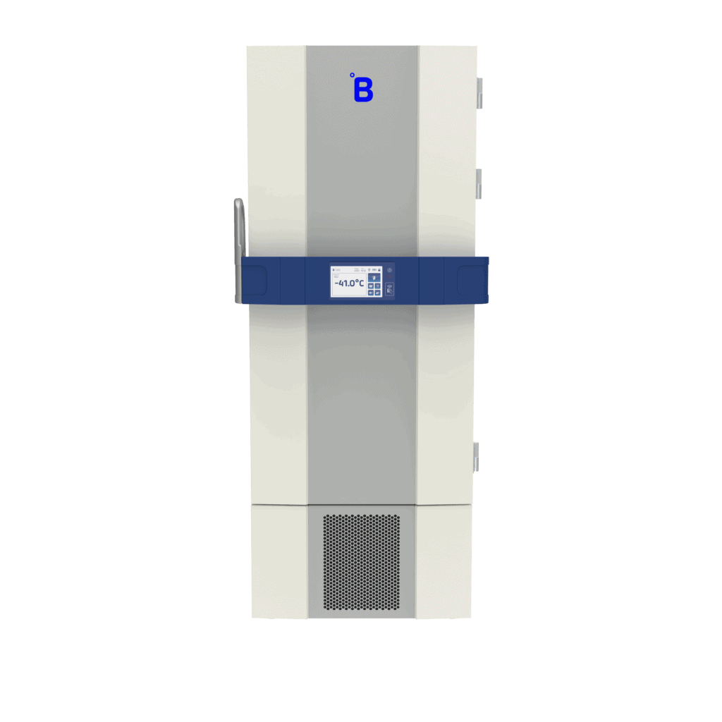 Plasma Storage Freezer F501 - B Medical Systems