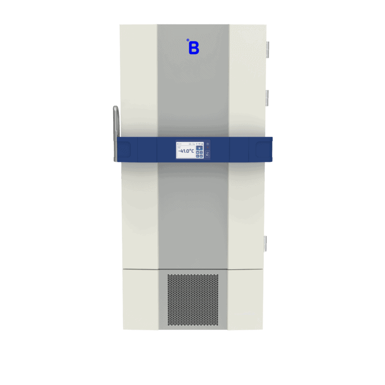 Laboratory Freezer for a Safe Storage Below -20°C - B Medical Systems