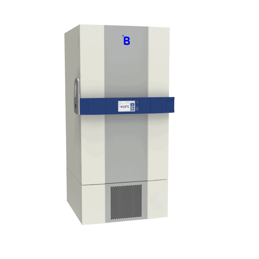 Plasma Freezer for a Safe Storage Below -27°C - B Medical Systems