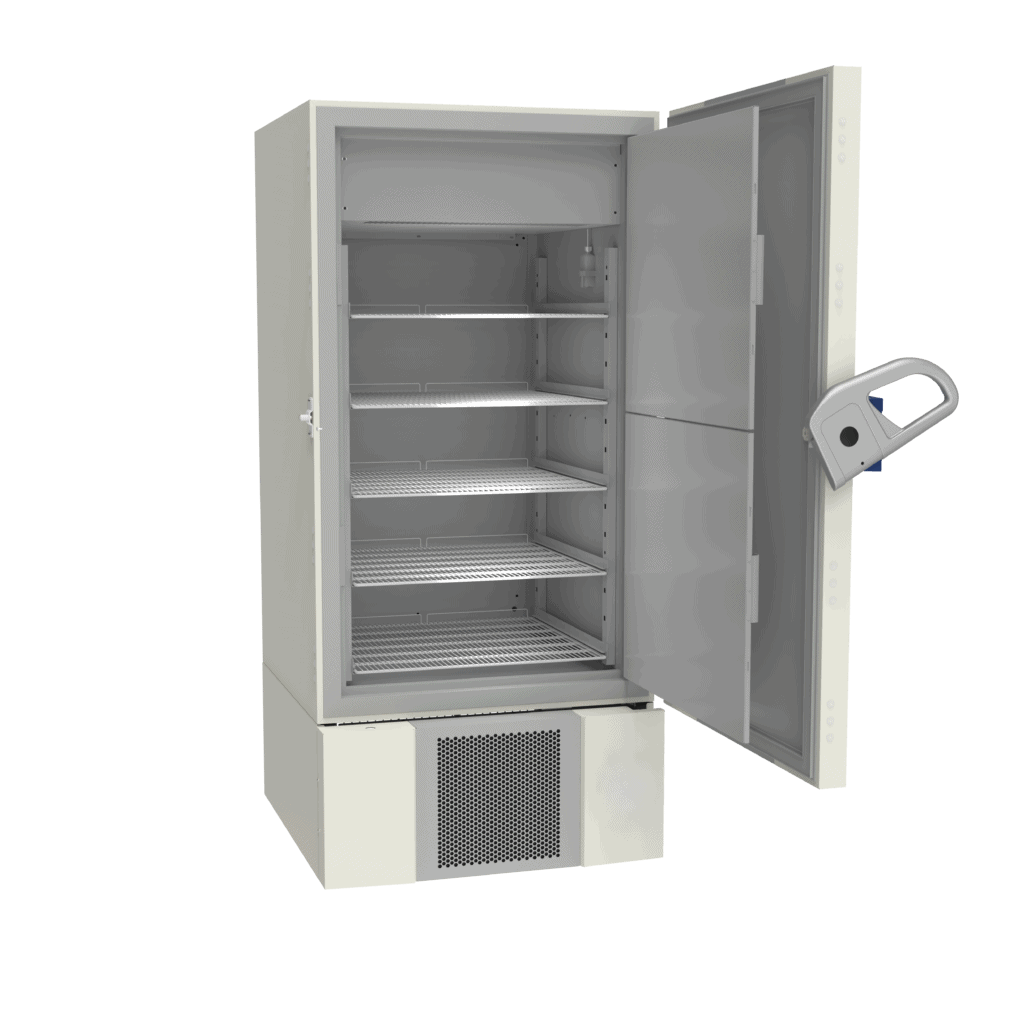 Plasma Freezer for a Safe Storage Below -27°C - B Medical Systems