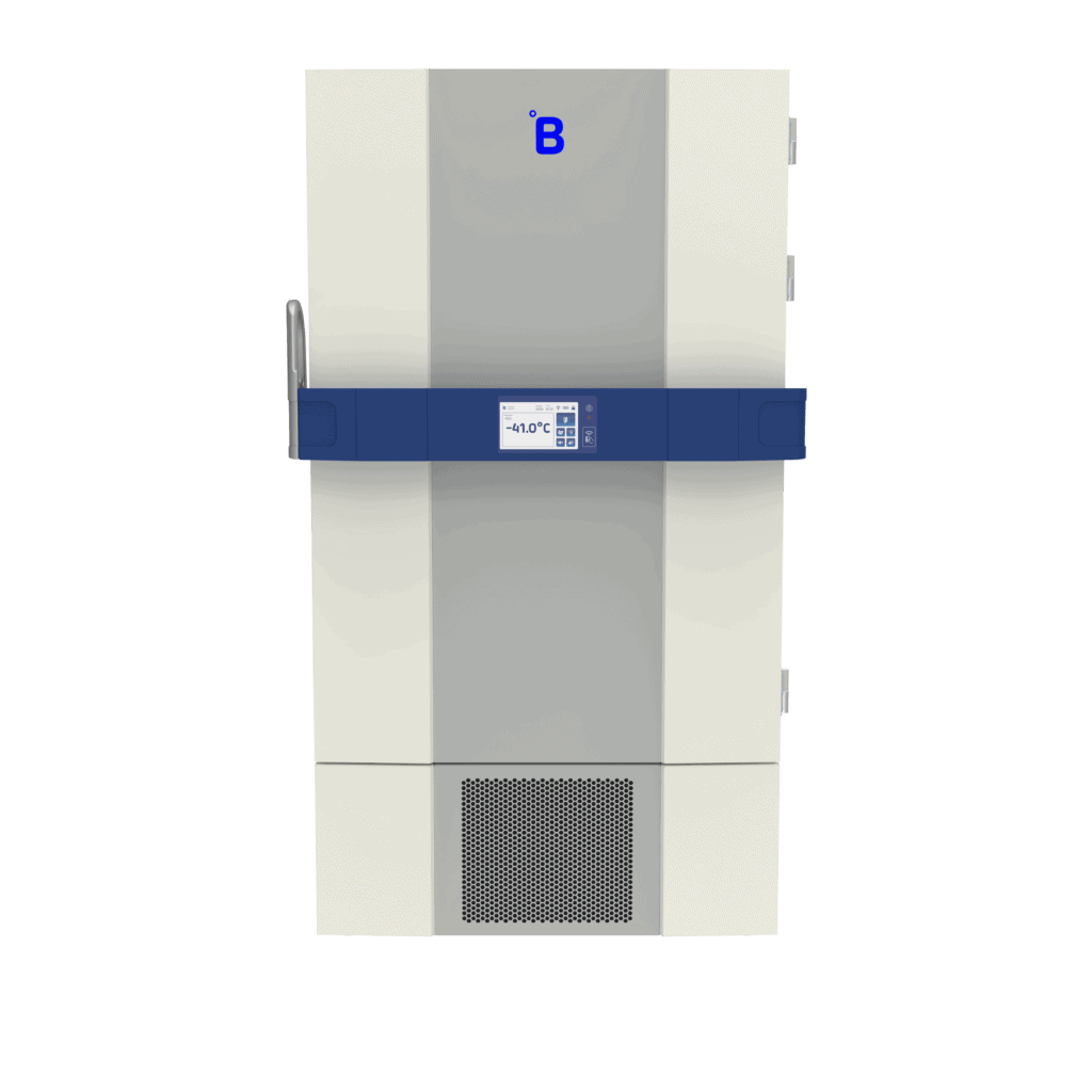 Laboratory Freezer for a Safe Storage Below -20°C - B Medical Systems