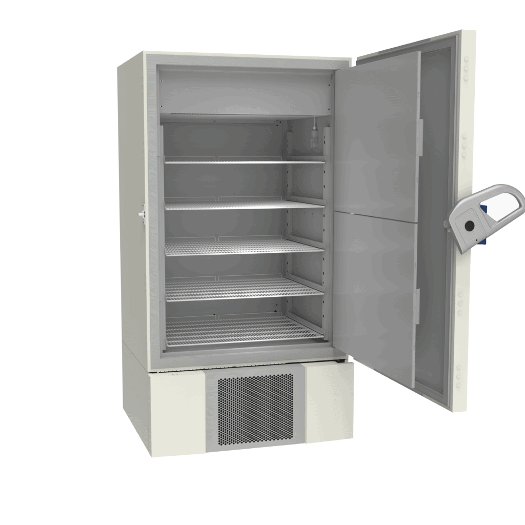 Plasma Freezer for a Safe Storage Below -27°C - B Medical Systems