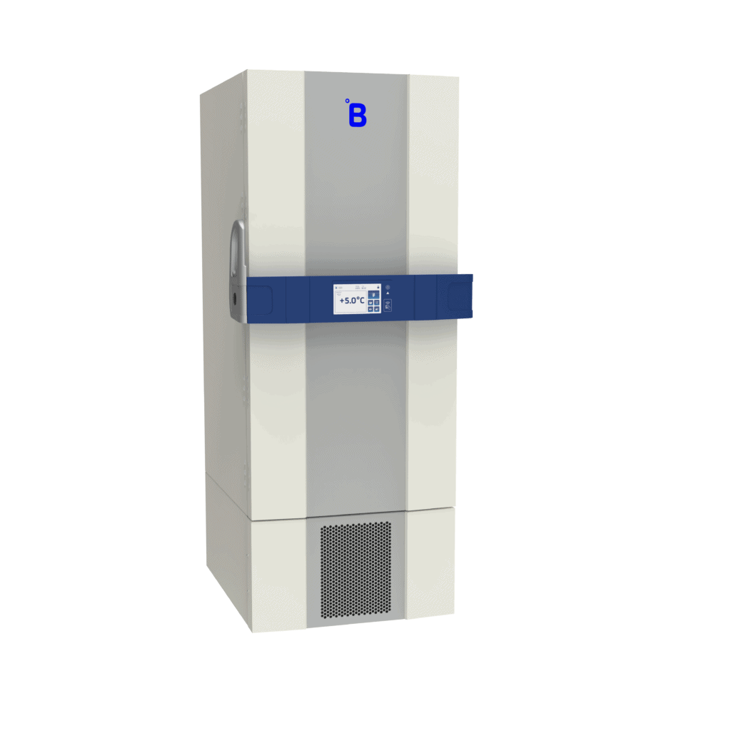 Laboratory Refrigerator for a Safe Storage at +4°C to +15°C - B Medical ...