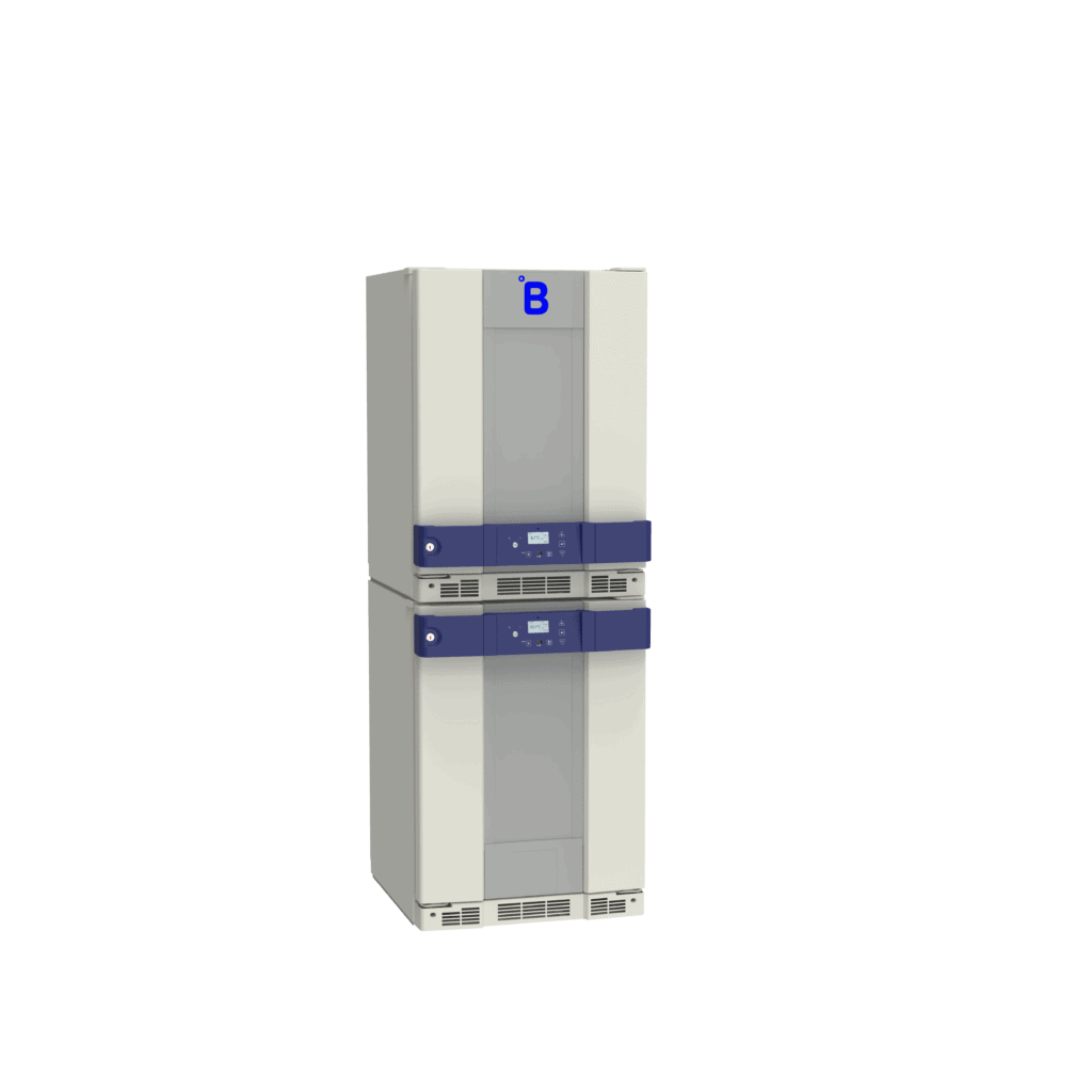 Laboratory Refrigerator for a Safe Storage at +4°C to +15°C - B Medical ...