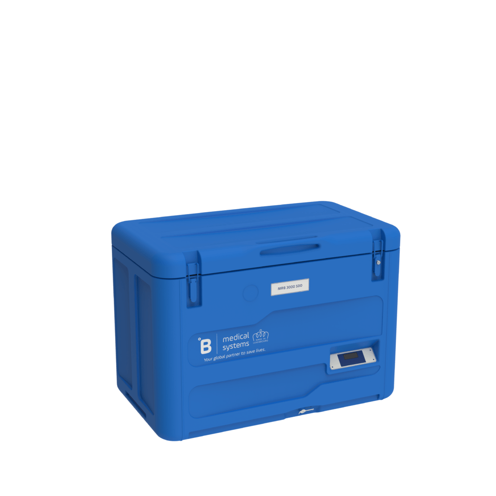 Why do blood and plasma need refrigeration? - B Medical Systems