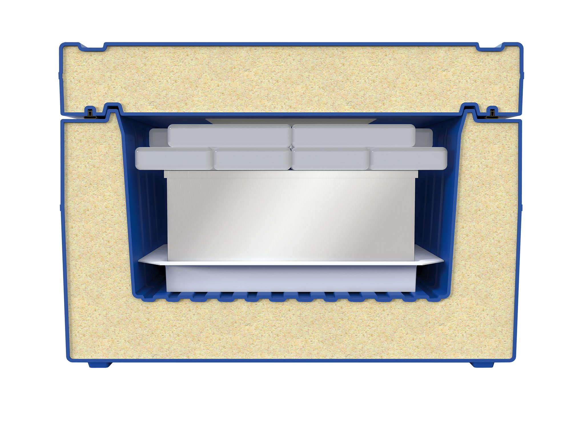Medical Transport Box MT25 - B Medical Systems