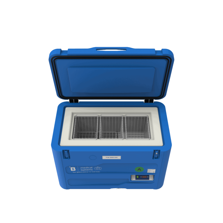 Solar Direct Drive Vaccine Refrigerator TCW 3000 SDD - B Medical Systems