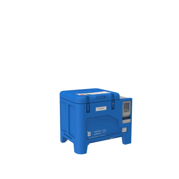 Vaccine Refrigerator TCW40RAC - B Medical Systems