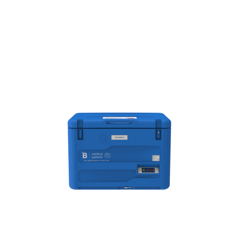 Vaccine Refrigerator TCW 4000 AC - B Medical Systems