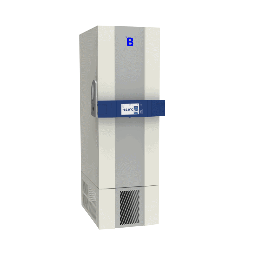 Minus 80 Freezer for Blood and Biobank Storage - B Medical Systems