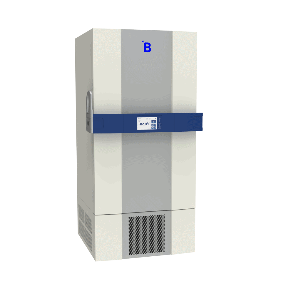 ULT Freezer: -80°C Ultra-Low Temperature Storage - B Medical Systems