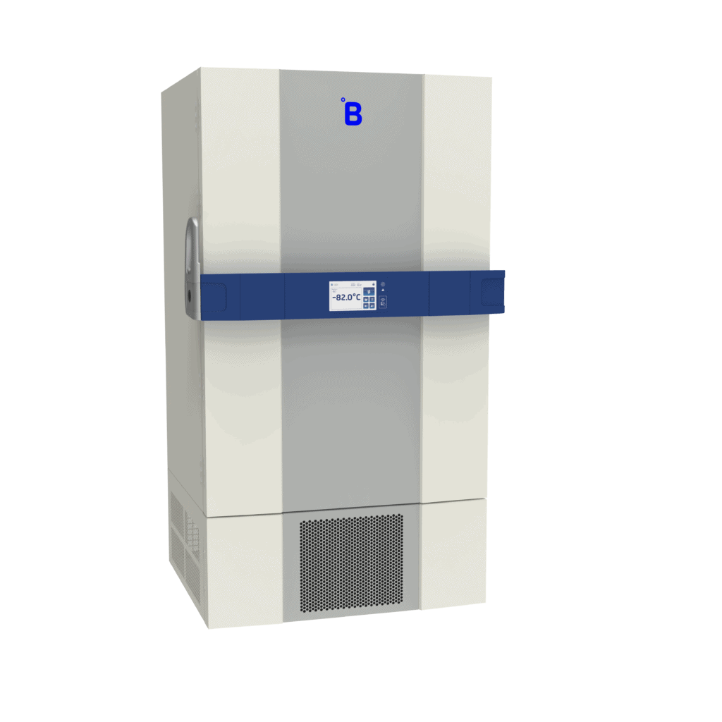 Ultra-Low Temperature Freezer for Medical Use | -80°C ULT - B Medical ...