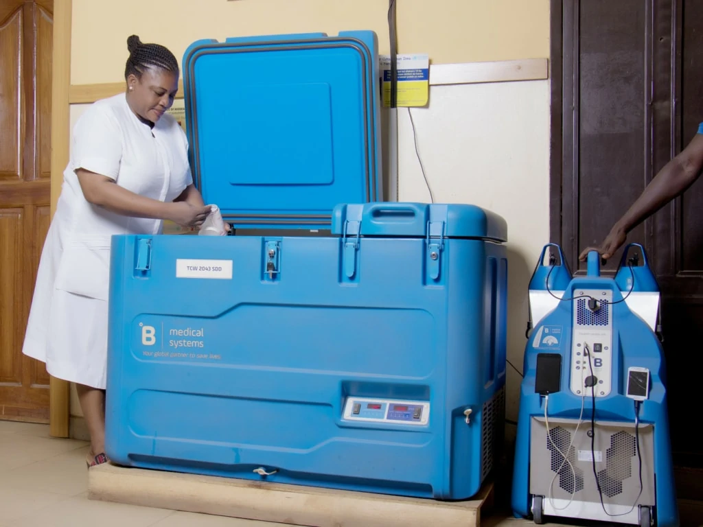 Health Center Kit - B Medical Systems