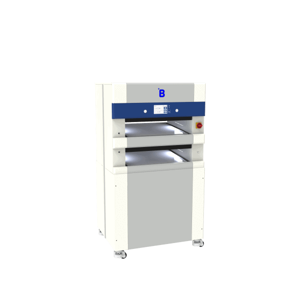 Plasma Contact Shock Freezer CSF61 W - Water-Cooled - B Medical Systems