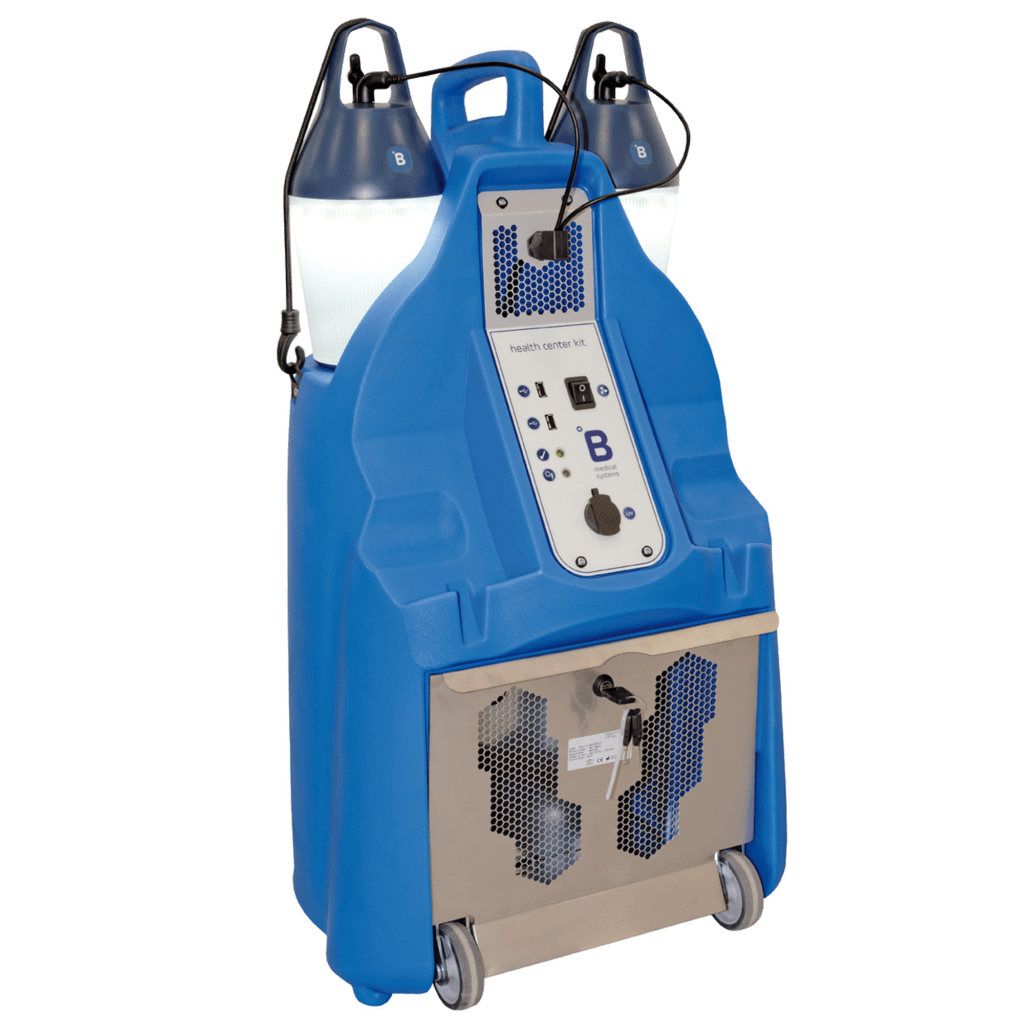 Health Center Kit - B Medical Systems