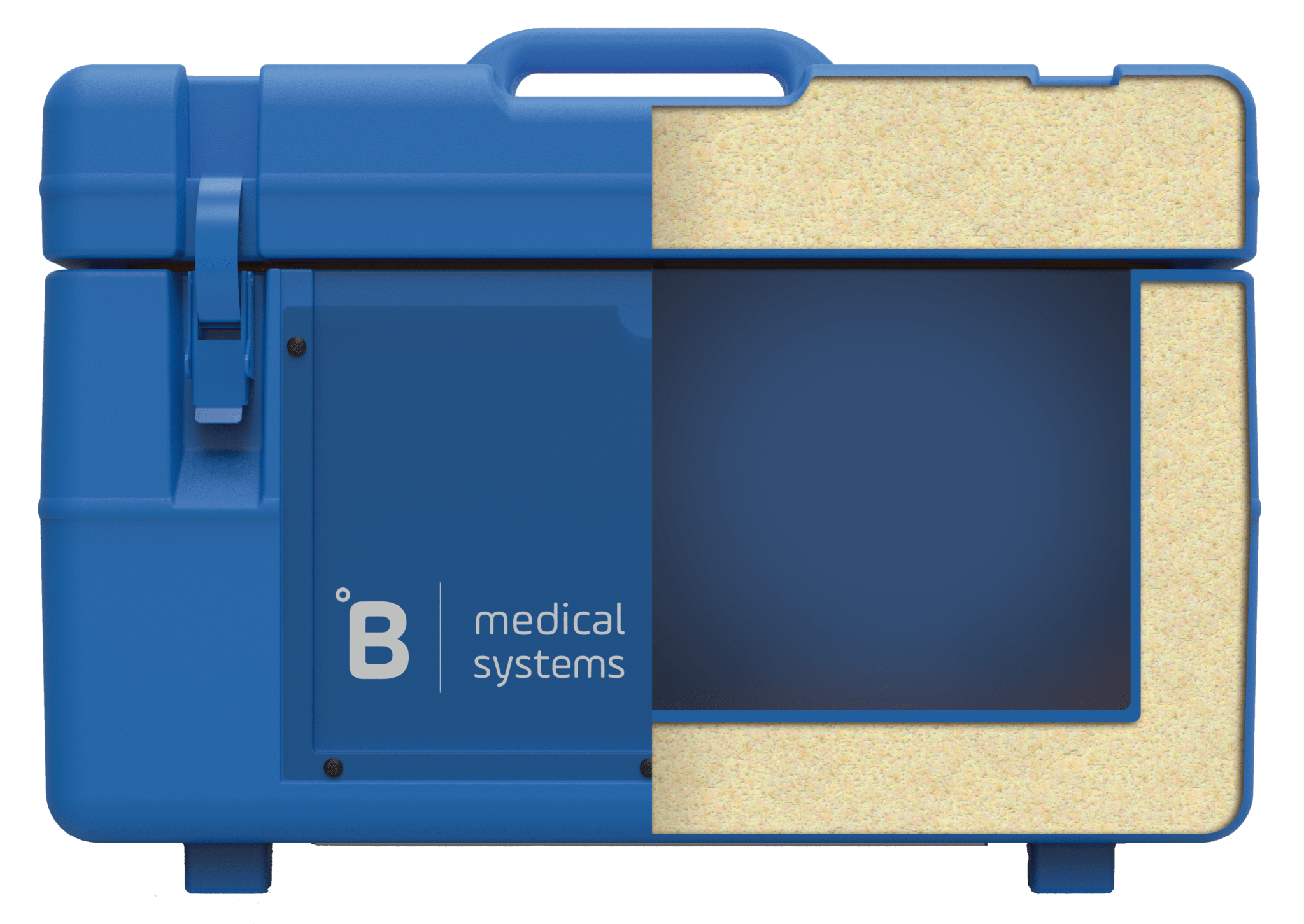 Blood Transport Box MT2 - B Medical Systems