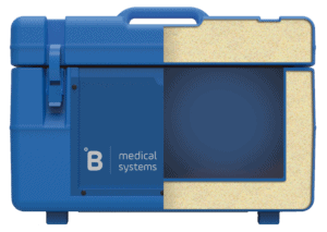 Medical Transport Box MT12 - B Medical Systems