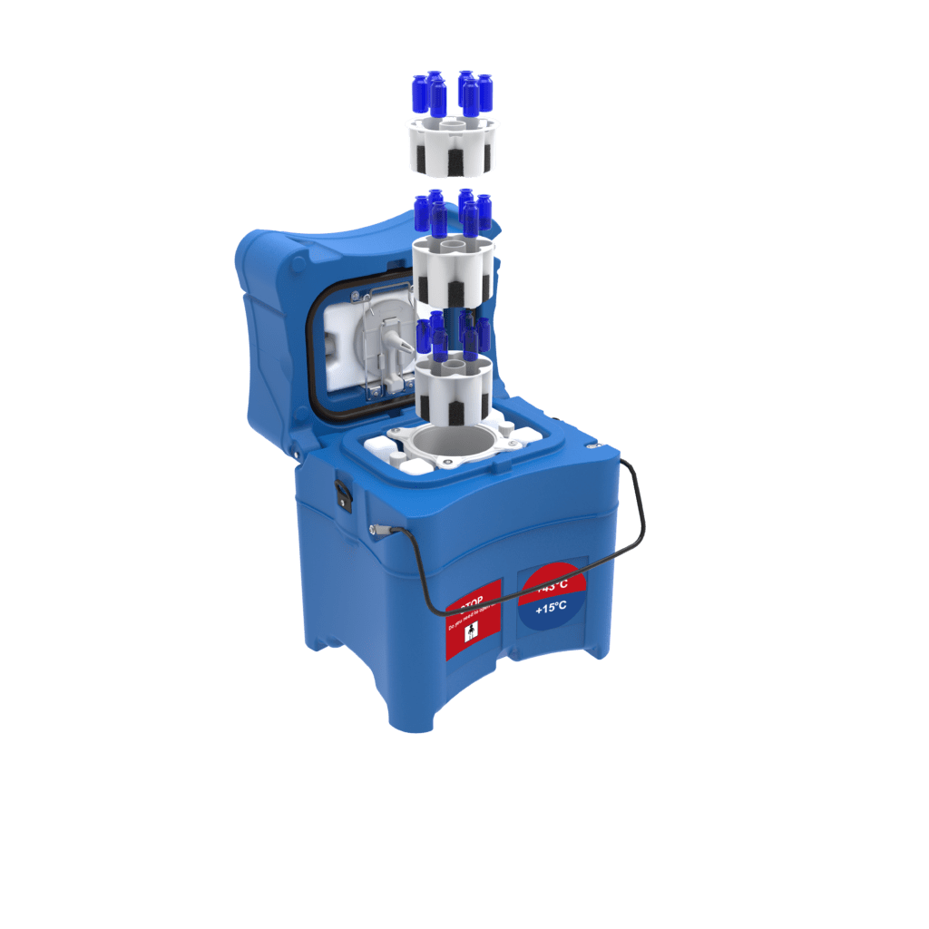 Vaccine Transport Box RCW1 - B Medical Systems
