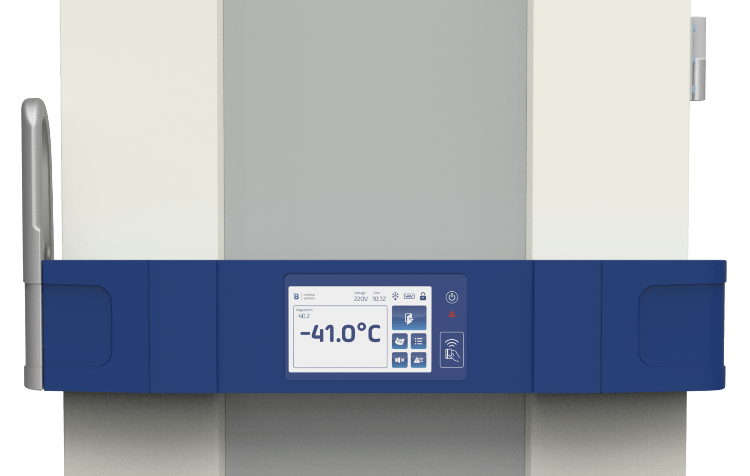 Laboratory Freezer F400 - B Medical Systems