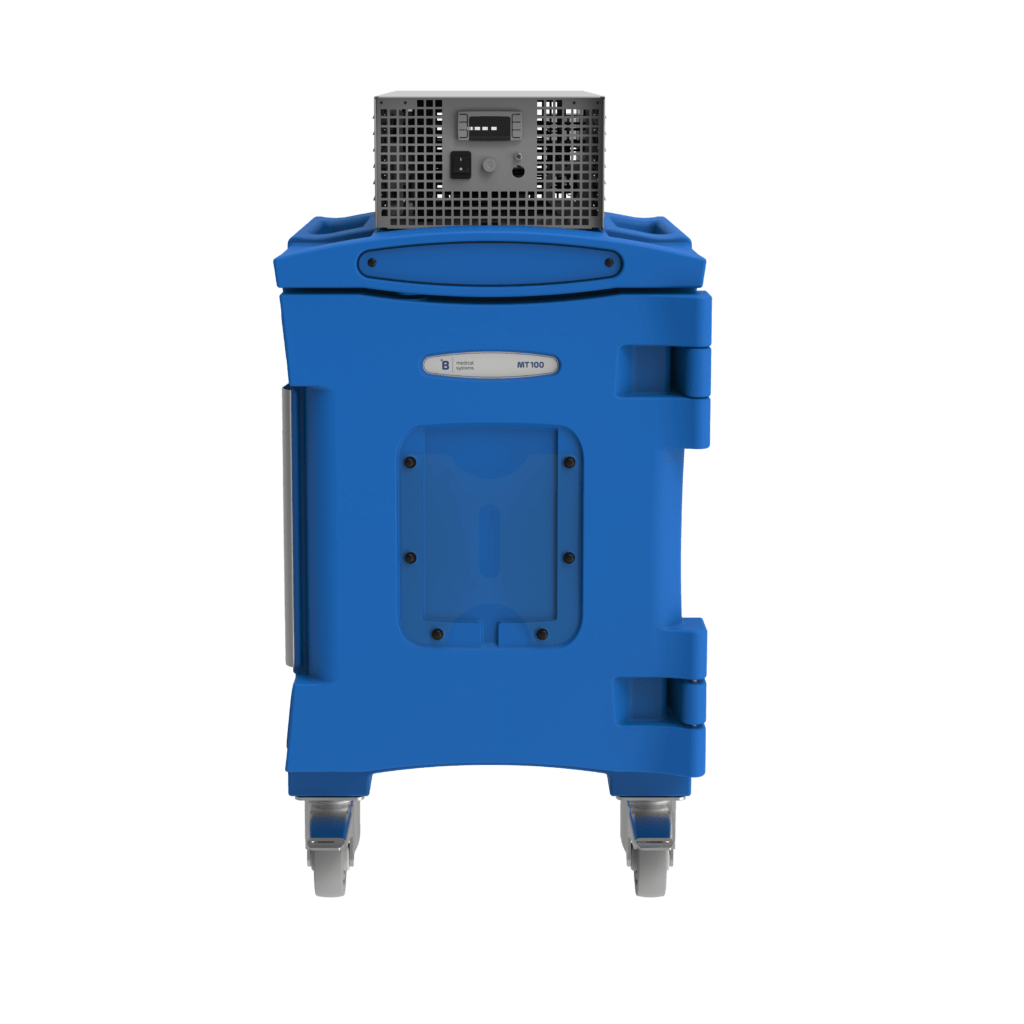 Blood Transport Box & Container - Durable for Intensive Use - B Medical ...