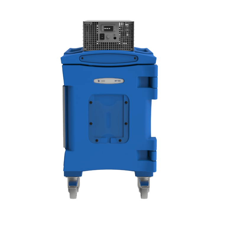 Blood Transport Box & Container - Durable for Intensive Use - B Medical ...