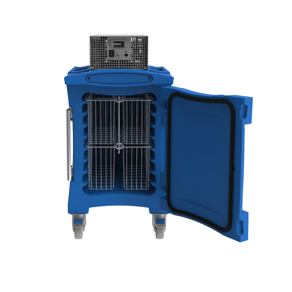 Blood Transport Box & Container - Durable for Intensive Use - B Medical ...