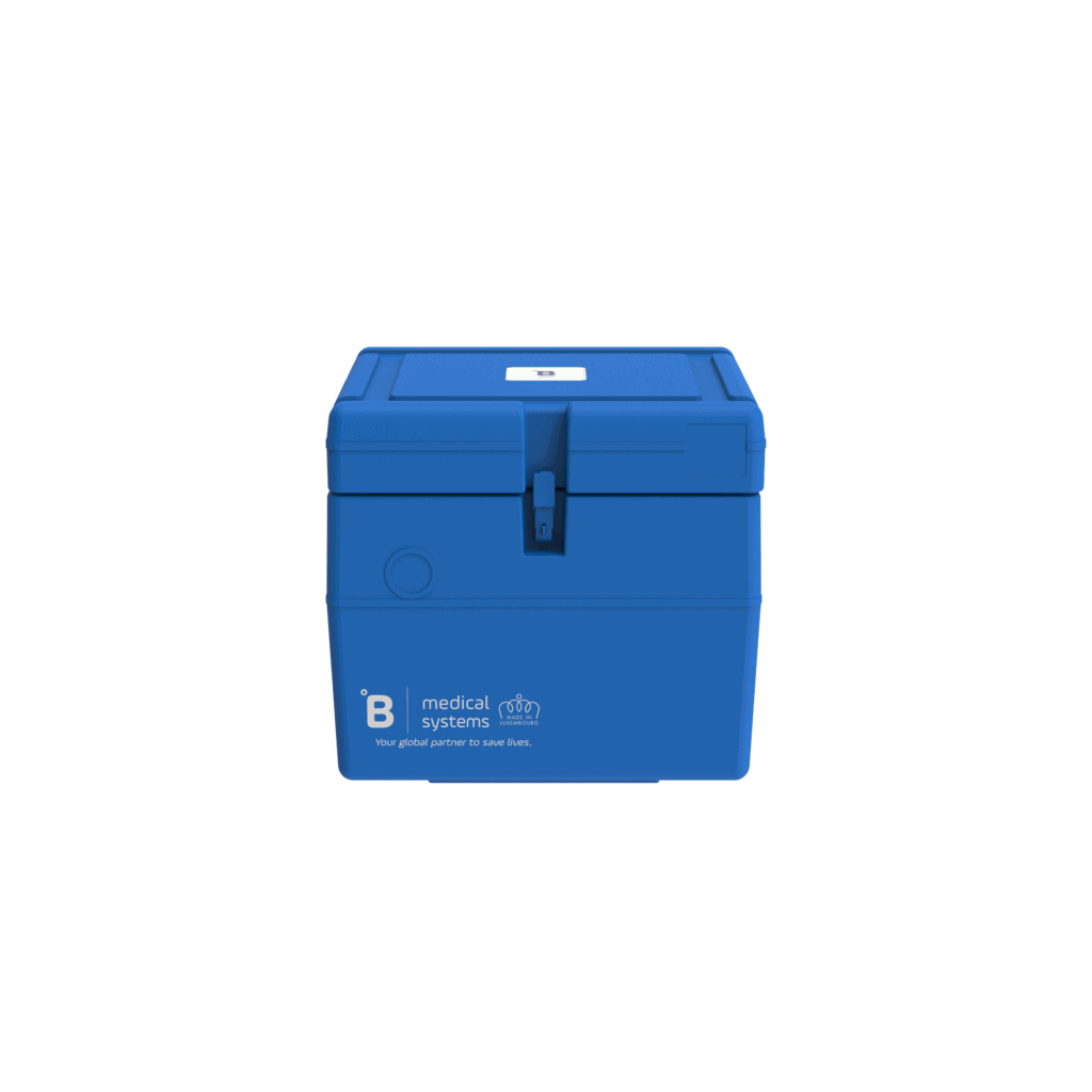 Blood Transport Box & Container - Durable for Intensive Use - B Medical ...