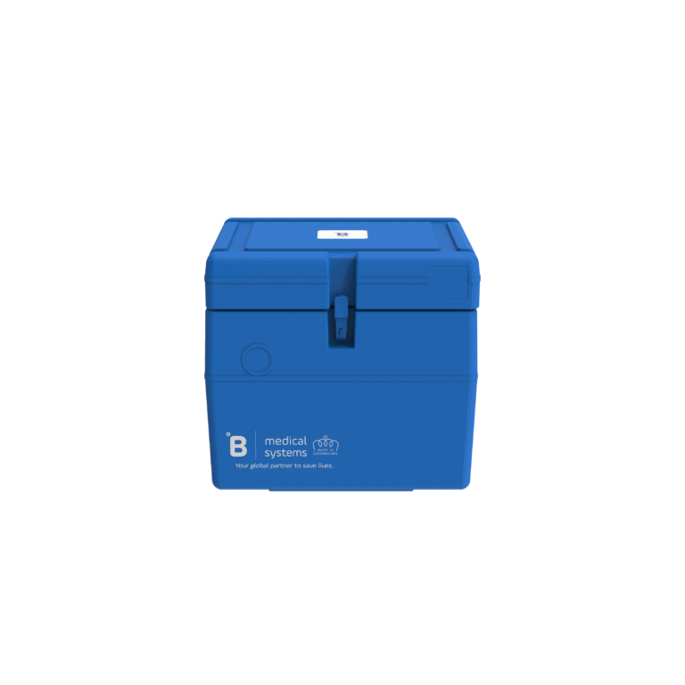 Blood Transport Box & Container - Durable for Intensive Use - B Medical ...