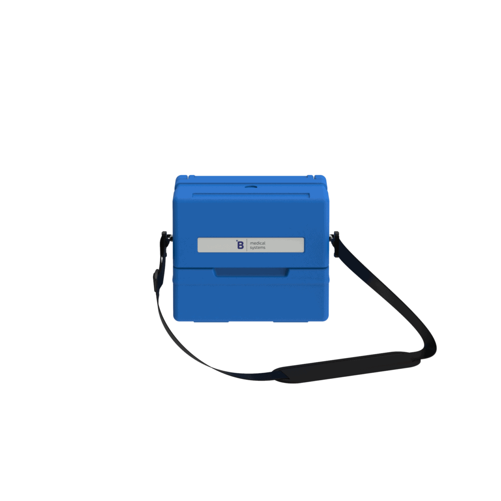 Blood Transport Box MT2 - B Medical Systems