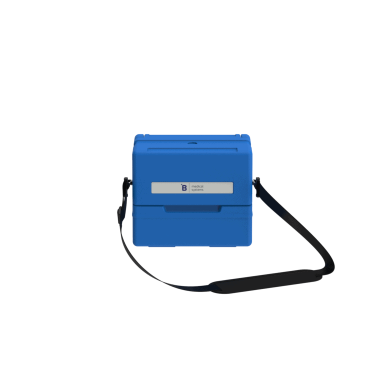 Blood Transport Box & Container - Durable for Intensive Use - B Medical ...