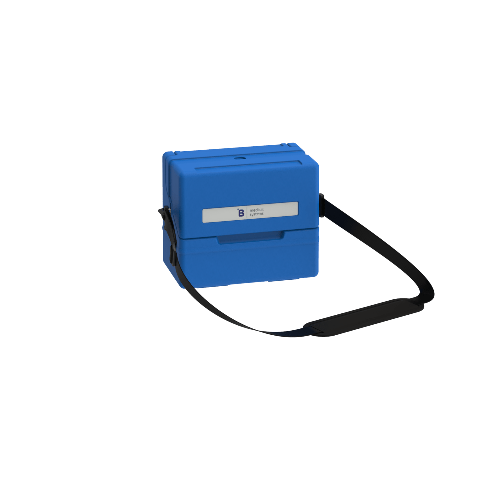 Blood Transport Box MT2 - B Medical Systems