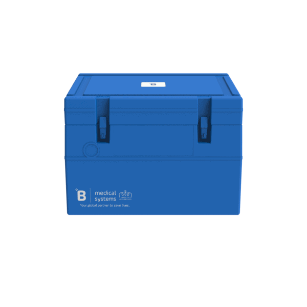 Blood Transport Box MT25 - B Medical Systems