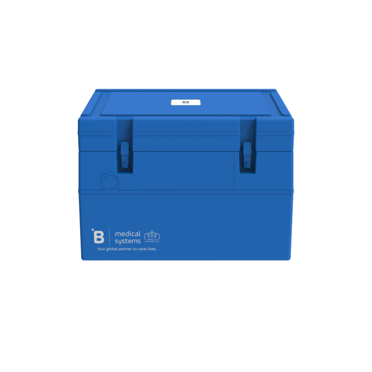 Blood Transport Box & Container - Durable for Intensive Use - B Medical ...