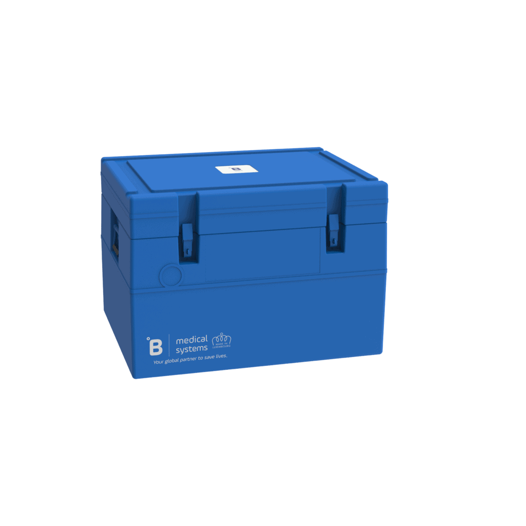 Medical Transport Box MT25 - B Medical Systems